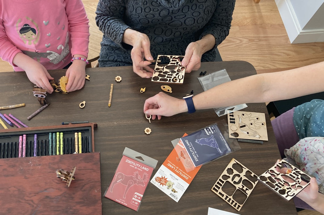 Loopets – Zootility Co.