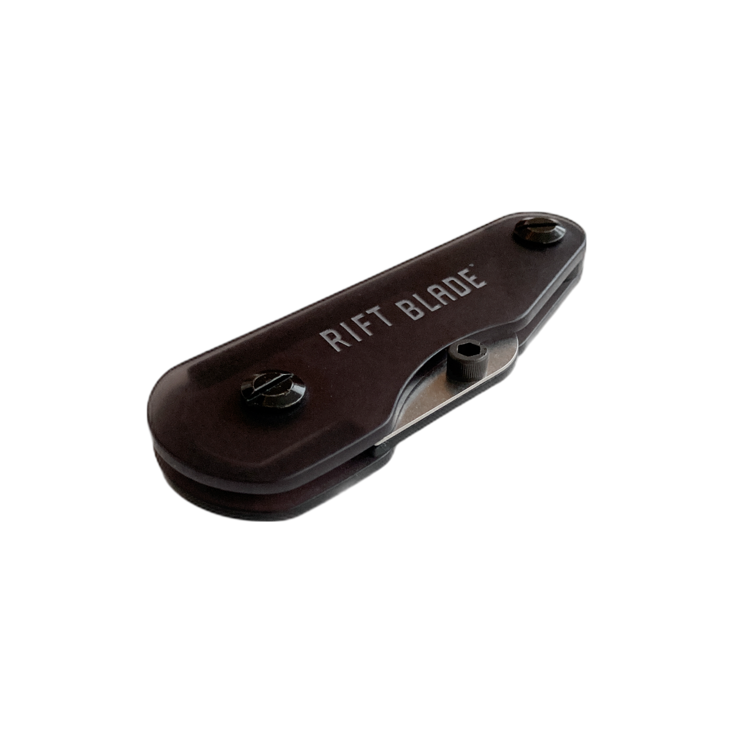 The Rift Blade™ - Acrylic – Zootility Co.