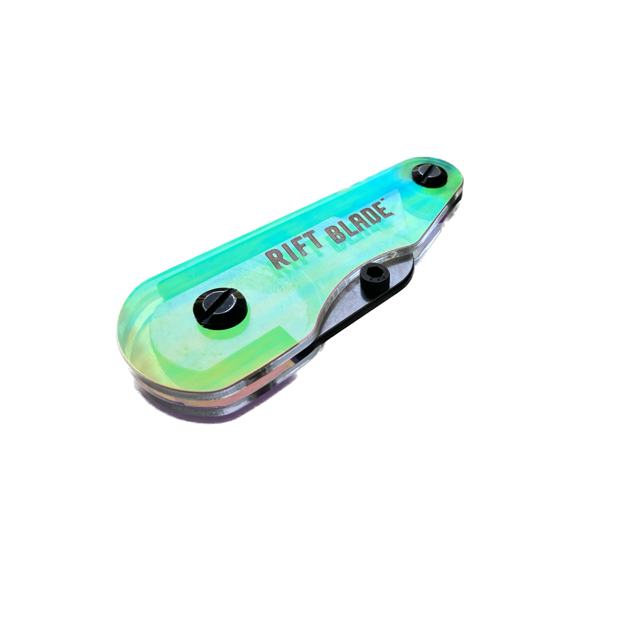 The Rift Blade™ - Acrylic – Zootility Co.